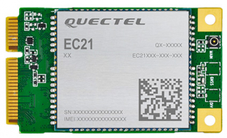 GSM EC21-EUX mPCIe