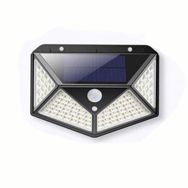 Solarni reflektor (sa senzorom) – 100 Led dioda