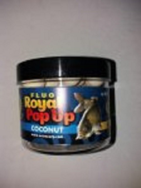 Royal Fluo pop-up Extra Carp 16 mm