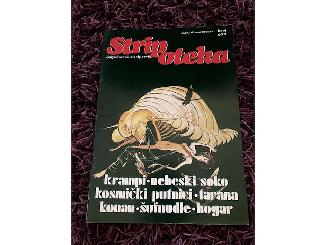 Stripoteka 672