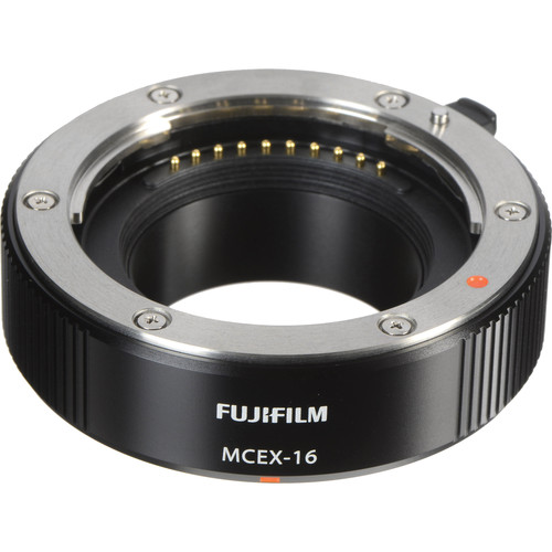 FujiFilm MCEX-16 16mm Extension Tube za X-Mount