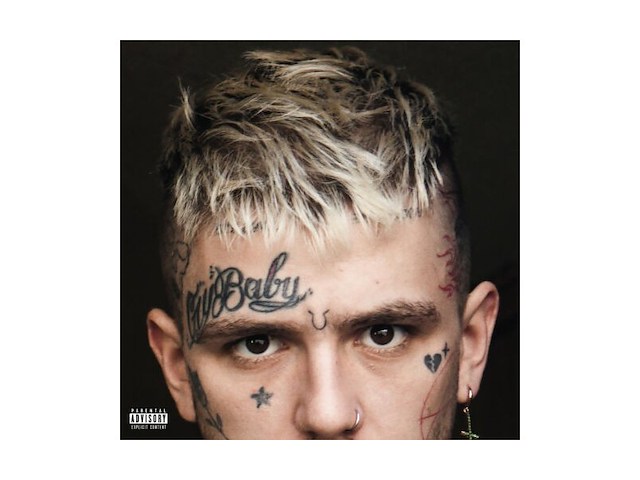 Lil Peep - Everybody`s Everything/2LP