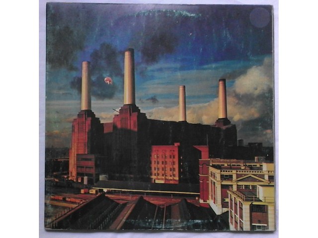 PINK  FLOYD  -  ANIMALS