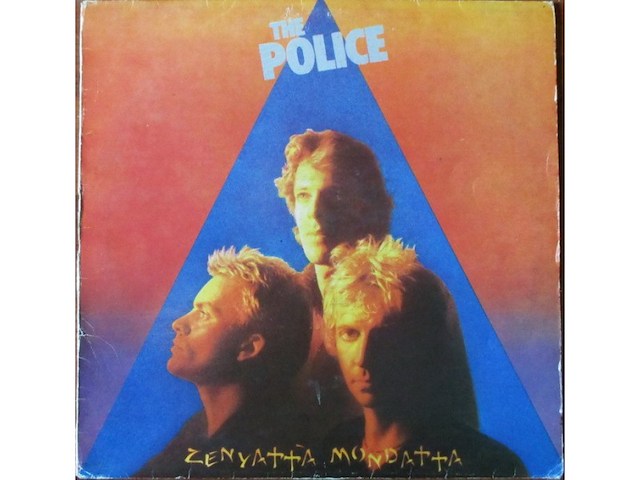 The Police-Zenyatta Mondatta (1981)