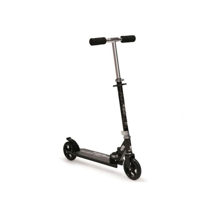 Trotinet rider 145mm crni