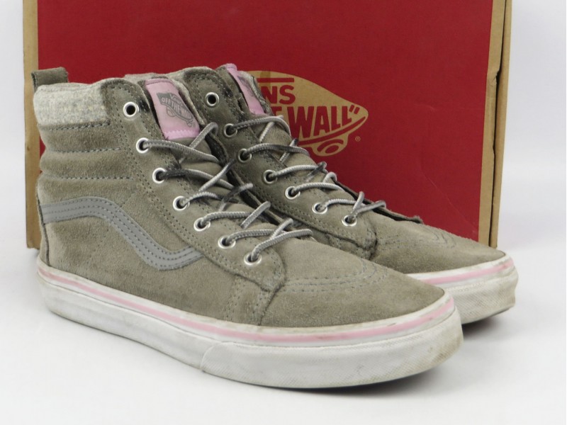 Vans Old Skool KOŽA duboke s141