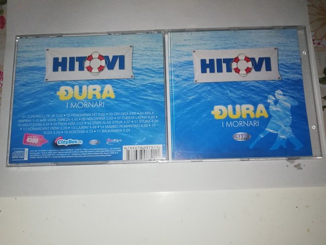 DJURA I MORNARI