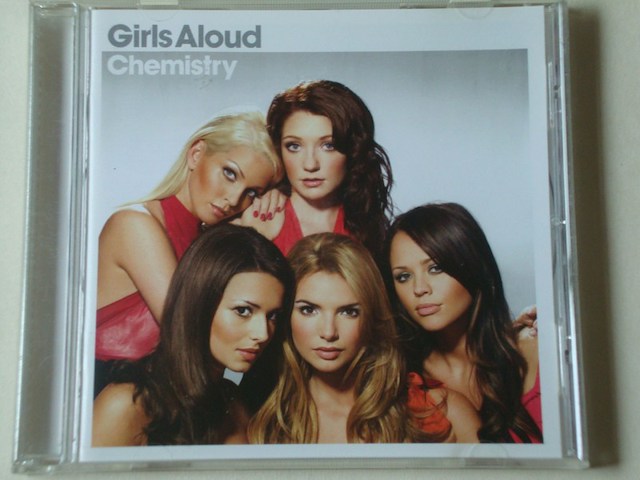 Girls Aloud - Chemistry