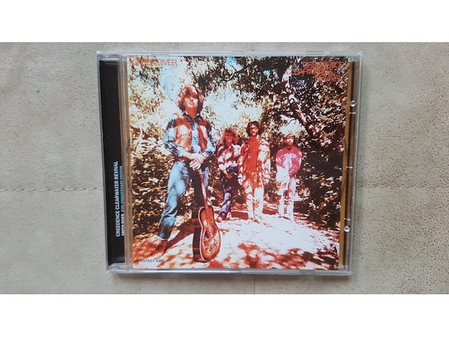 Creedence Clearwater Revival Green River (1969/2008)