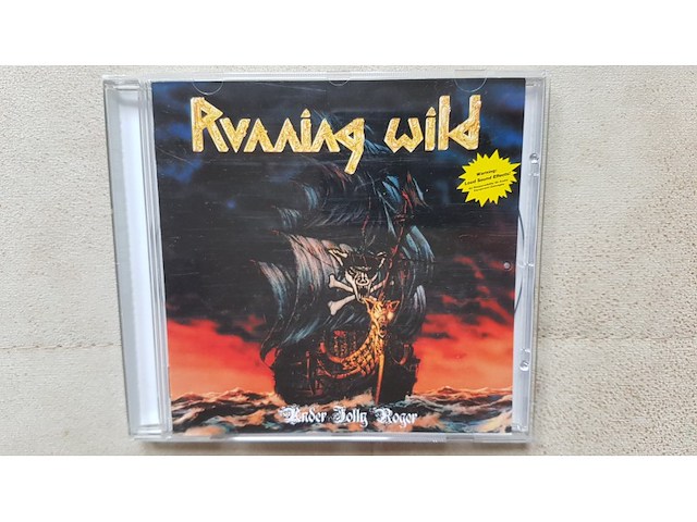 Running Wild Under Jolly Roger (1987)