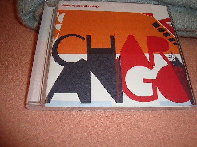 Morcheeba  -  Charango -(original)