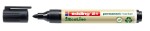 Marker permanent E-21 EcoLine 1,5-3mm, zaobljeni Edding crna