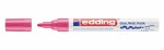 Paint marker E-750 2-4mm Edding roze