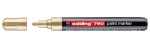 Paint marker E-790 2-3mm Edding zlatna