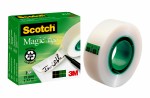 Lepljiva traka Scotch Magic 810, 19mm x 33m