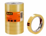 Lepljiva traka Scotch 508, 15mm x 66m, 1/1