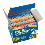 Kreda u boji Robercolor 1/100 - sortno boje GIOTTO