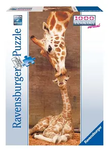 Ravensburger Ravensburger puzzle 1000 delova - Zirafe (RA15115)