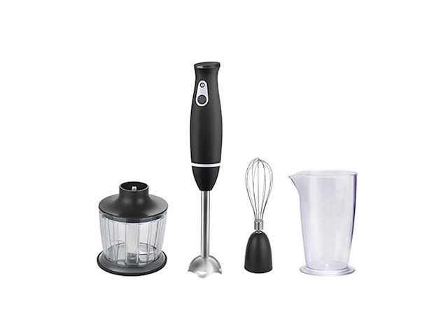 Visenamenski rucni blender CRNI FS-407 DC200w NOVO