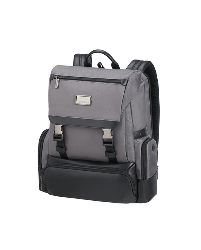 LAPTOP RANAC WAYMORE-LP BACKP.15.6″ FLAP GRAY Samsonite