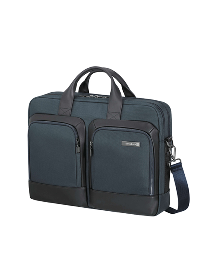 LAPTOP TORBA SAFTON-LP BAILHANDLE 15.6″ 2C BLUE Samsonite