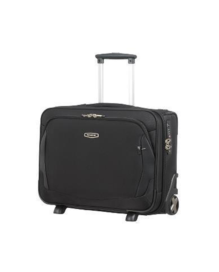 PUTNA TORBA X’BLADE 4.0-ROLLING TOTE 17.3″ BLACK TROLLEY Samsonite