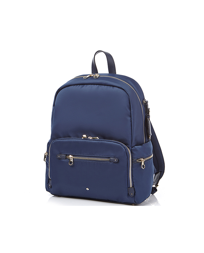 RANAC ALINA REVOLUTION-BACKPACK 3 PKT NAVY BLUE Samsonite