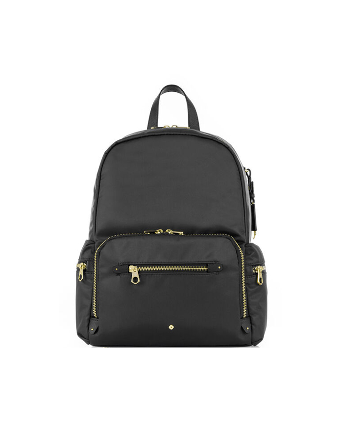 RANAC ALINA REVOLUTION-BACKPACK 3 PKT BLACK Samsonite