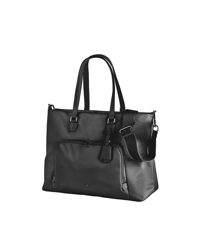 TORBA ALINA REVOLUTION-SHOPPING BAG M BLACK Samsonite