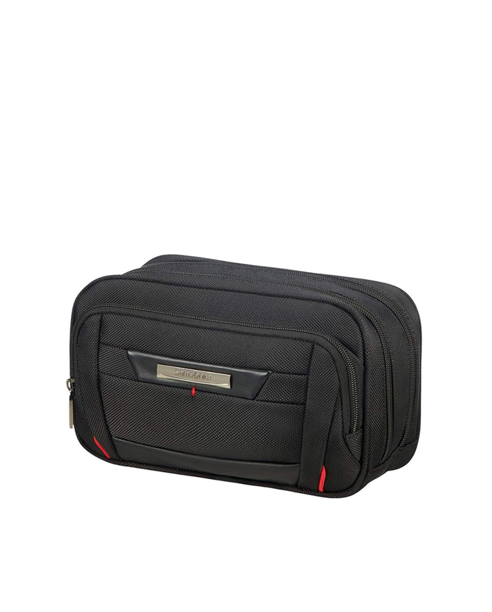 NESESER PRO-DLX 5 C. CASES-HORIZONTAL POUCH BLACK Samsonite