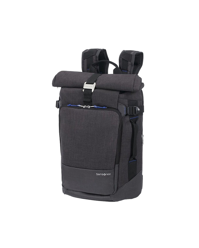 RANAC GLOBAL ZIPROLL-LAPTOP BACKPACK M SHADOW BLUE Samsonite