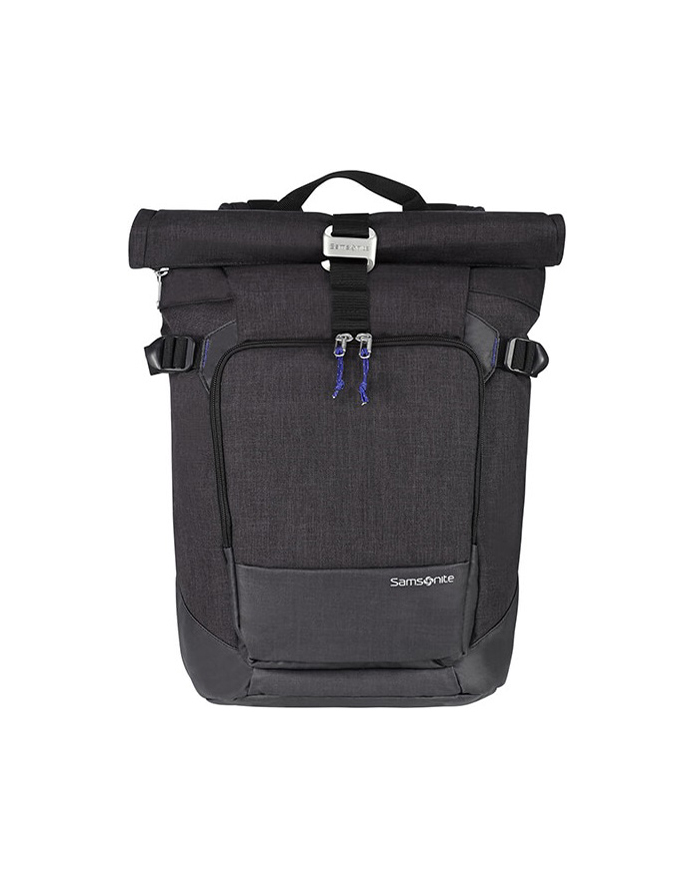 RANAC GLOBAL ZIPROLL-LAPTOP BACKPACK S SHADOW BLUE Samsonite