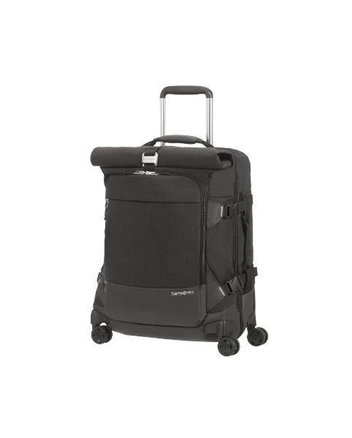 PUTNA TORBA ZIPROLL-SPINNER DUFFLE 55/20 BLACK TROLLEY Samsonite