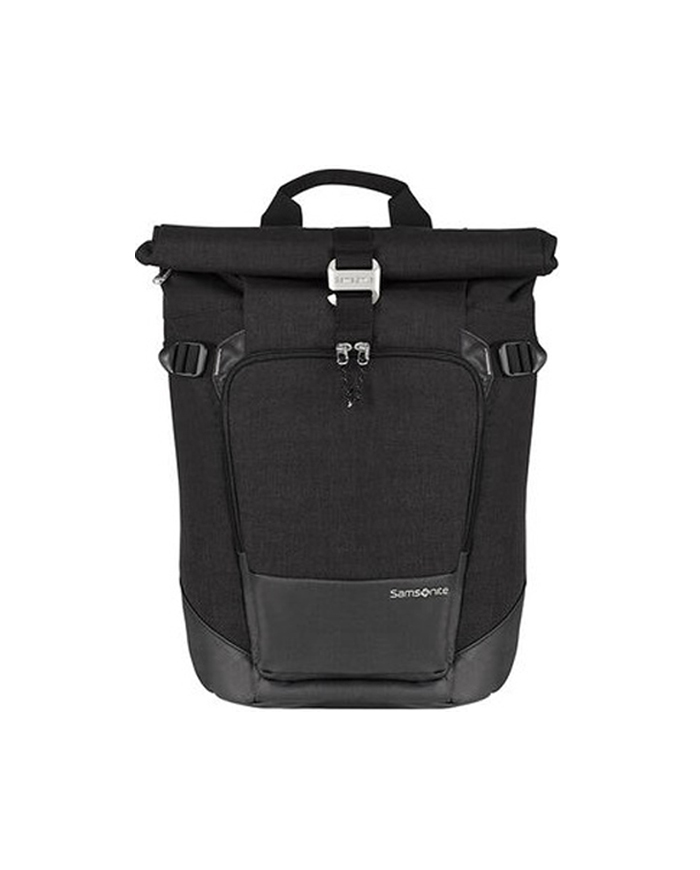 RANAC GLOBAL ZIPROLL-LAPTOP BACKPACK S BLACK Samsonite