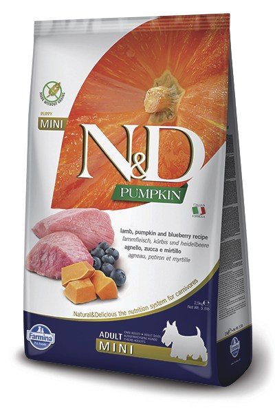 Hrana za pse N&D pumpkin