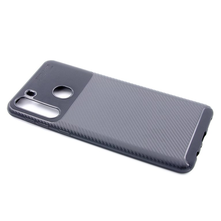 TPU CARBON for SM-A215F (Galaxy A21) black