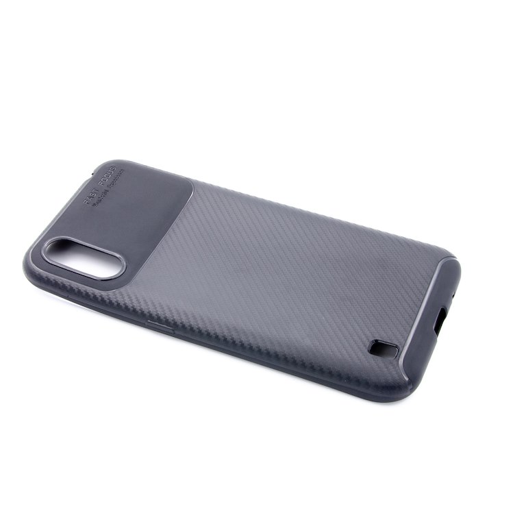 TPU CARBON for SM-A015F (Galaxy A01) black