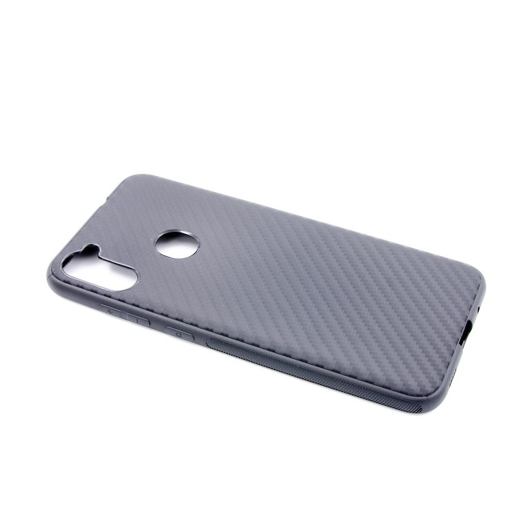 TPU CARBON 0,3mm for SM-A115F (Galaxy A11) black