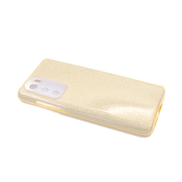 TPU Sparkly SHINE P40 (gold)