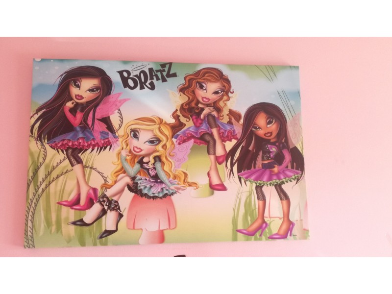 BRATZ POSTER