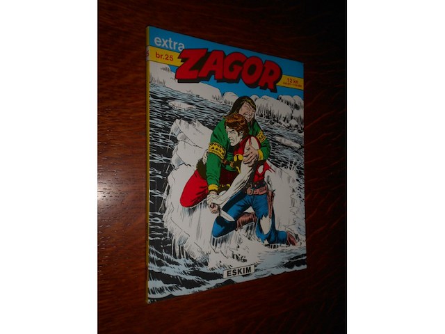 zagor extra 25