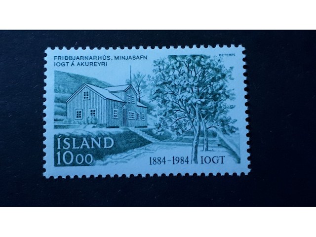 Island 1984. ** kompl. serija