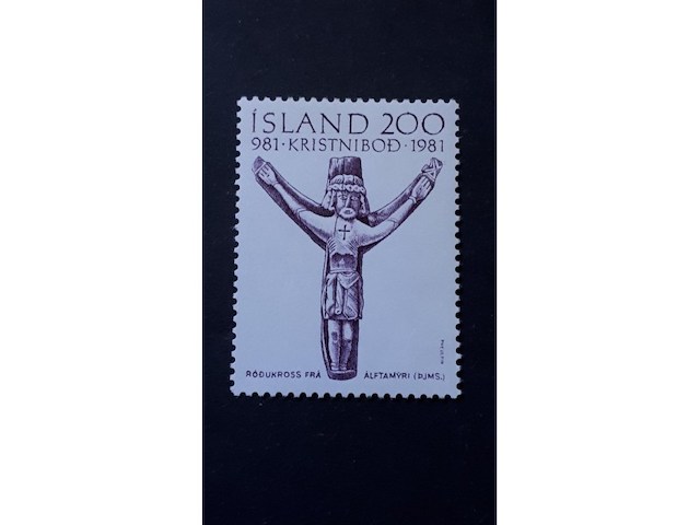 Island 1981. ** kompl. serija