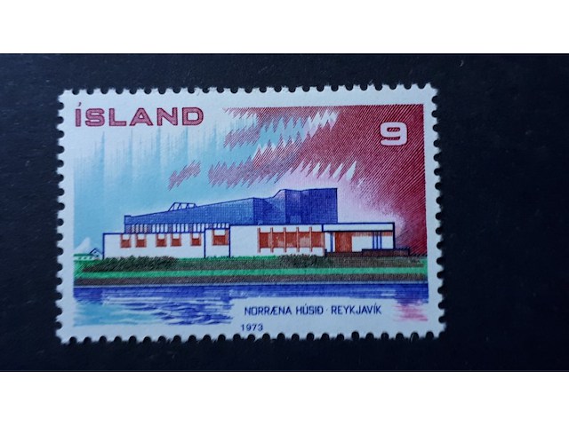 Island 1973. ** nekompl. serija