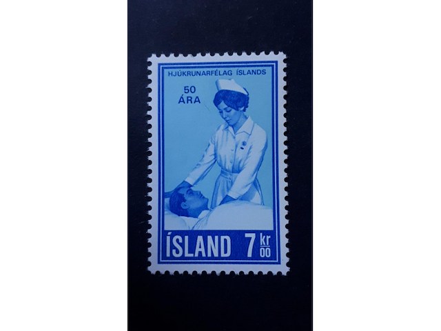 Island 1970. ** kompl. serija