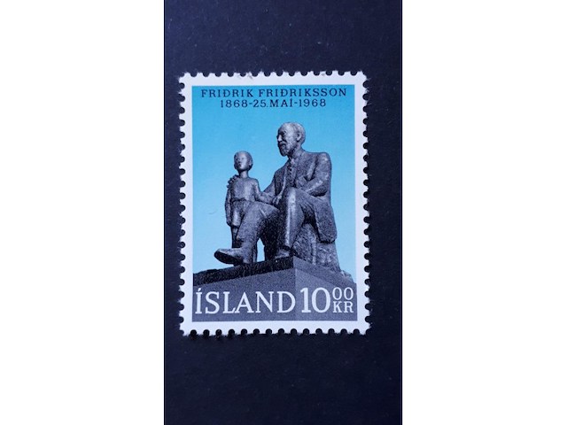 Island 1968. ** kompl. serija