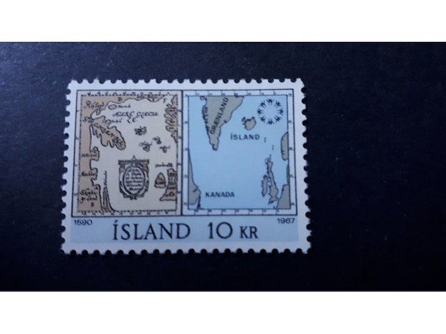 Island 1967. - EXPO ** kompl. serija