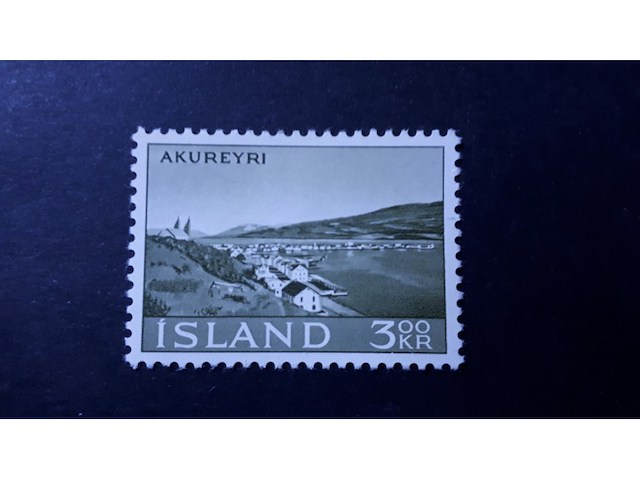Island 1963. ** kompl. serija