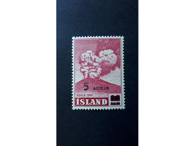 Island 1954. **
