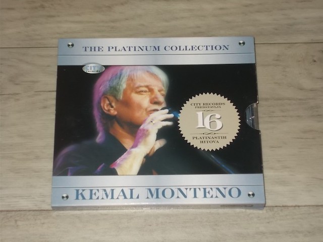 Kemal Monteno - The Platinum Collection